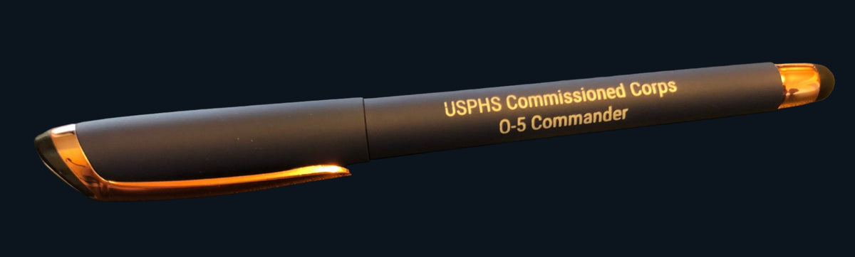 USPHS CDR Pen – PHS Proud