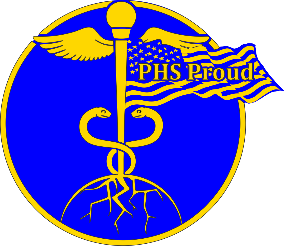 USPHS Commissioned Corps is Not Military (Most of the Time) – PHS Proud