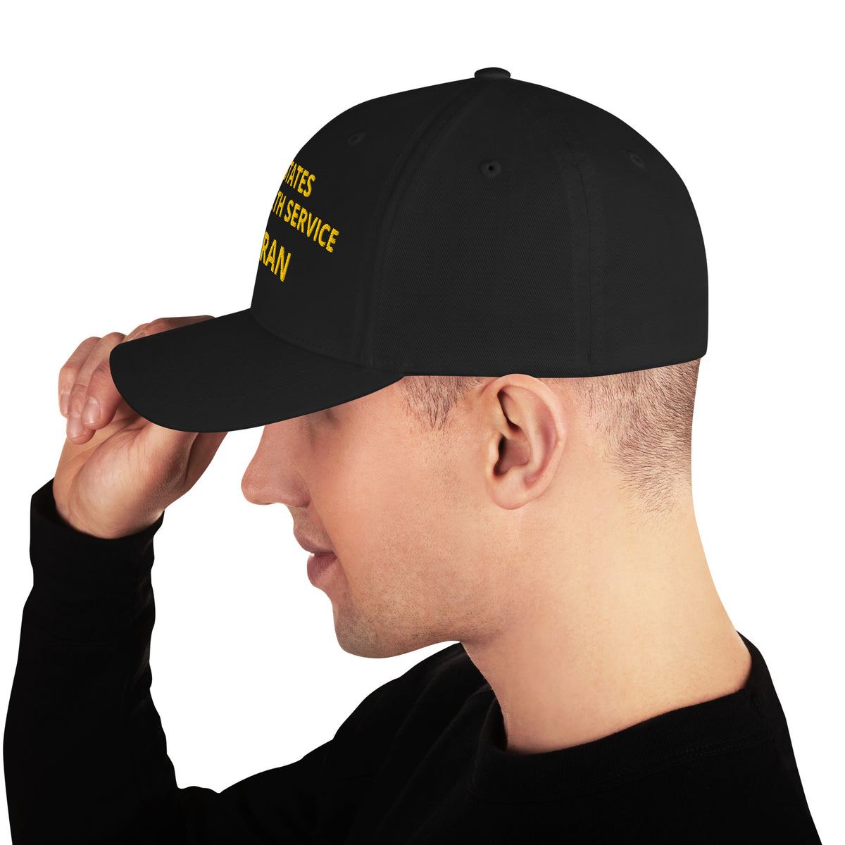 United States Public Health Service Veteran Cap – PHS Proud