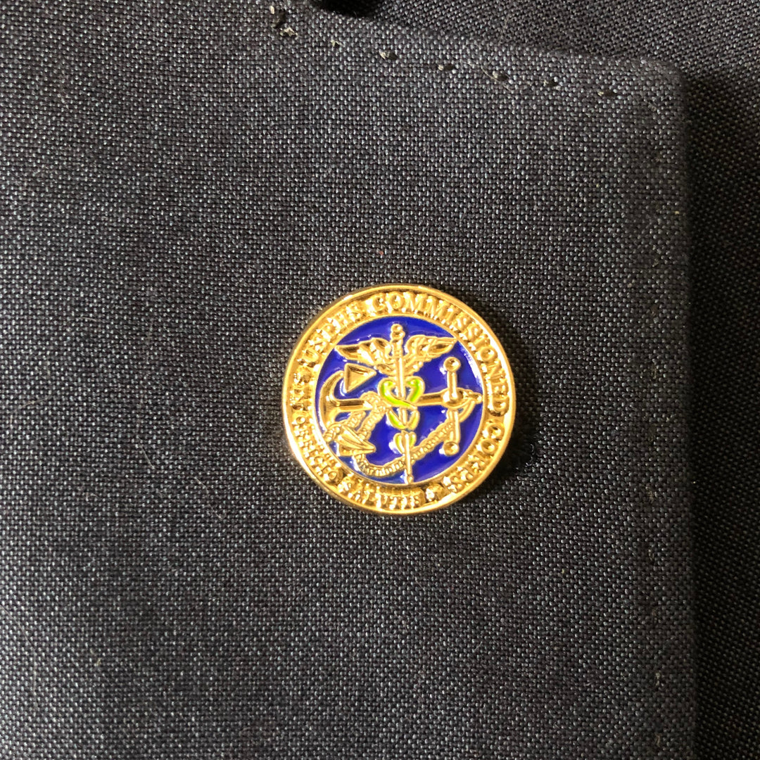 In Officio Salutis USPHS Lapel Pin – PHS Proud