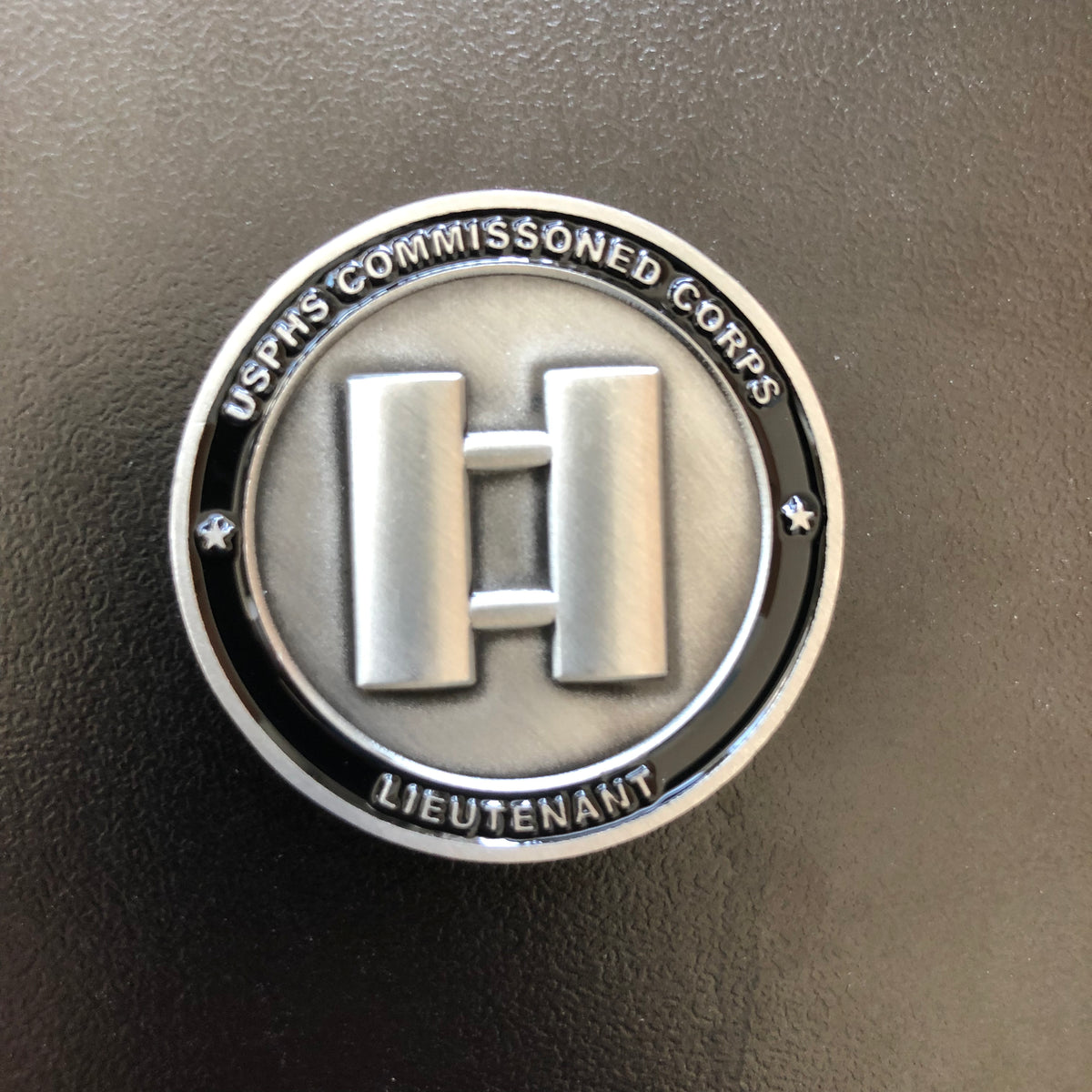 USPHS LT Rank Coin – PHS Proud