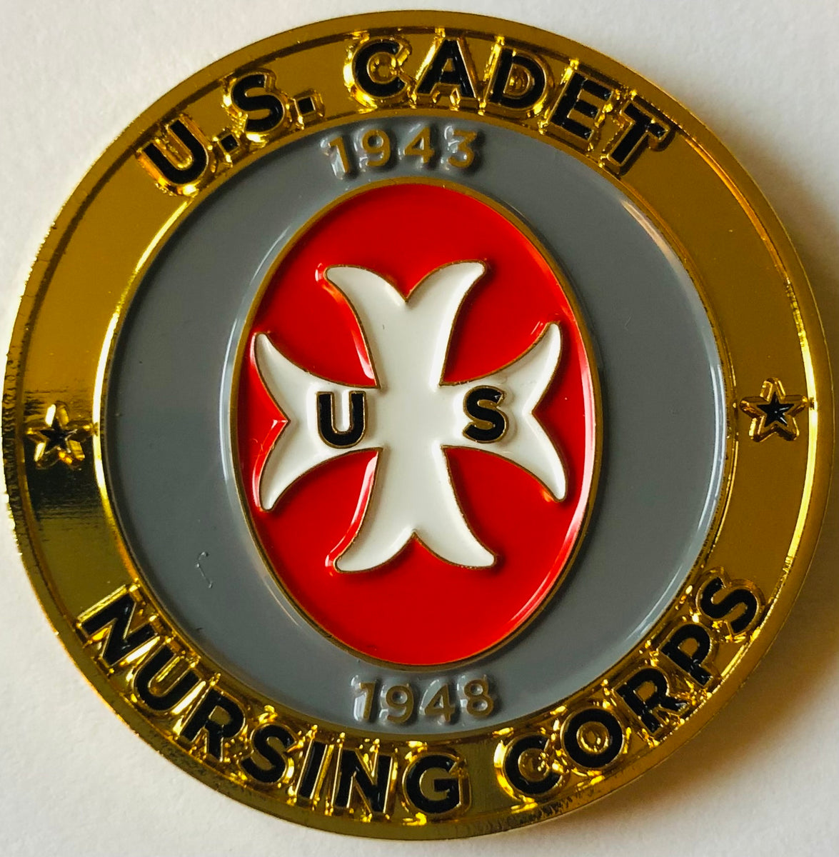 USPHS Nurse Cadet Commemorative Coin – PHS Proud
