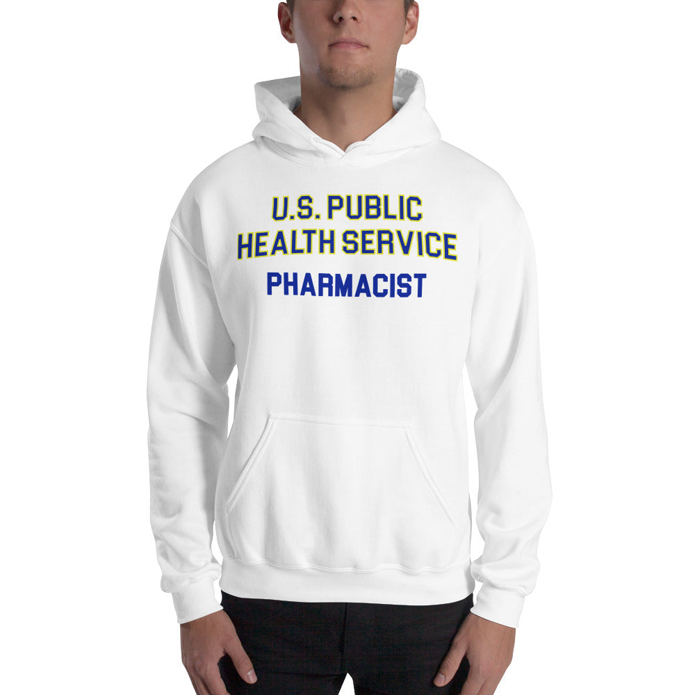 U.S. Public Health Service Pharmacist Unisex Hoodie – PHS Proud